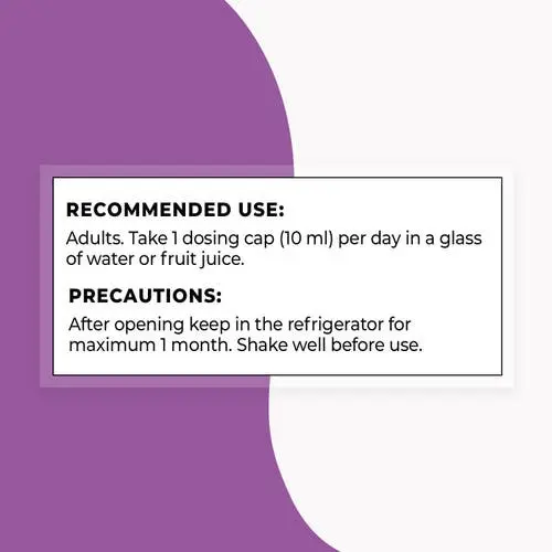 SUPERSMART Liposomal Gaba 500mg Per Day