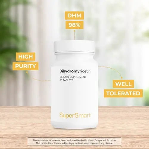 SUPERSMART Dihydromyricetin 600mg