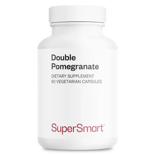 SUPERSMART Double Pomegranate - None