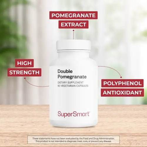 SUPERSMART Double Pomegranate