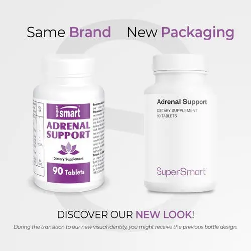 SUPERSMART Adrenal Support