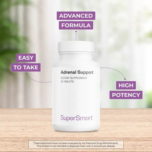 SUPERSMART Adrenal Support