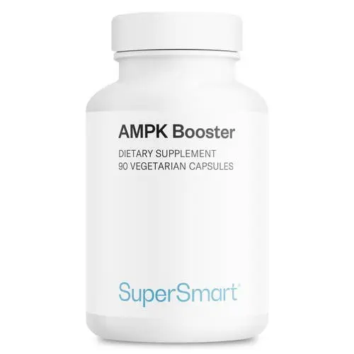 SUPERSMART Ampk Booster - None