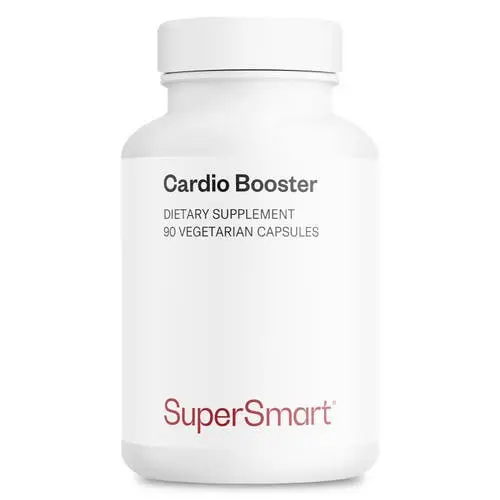 SUPERSMART Cardio Booster - None
