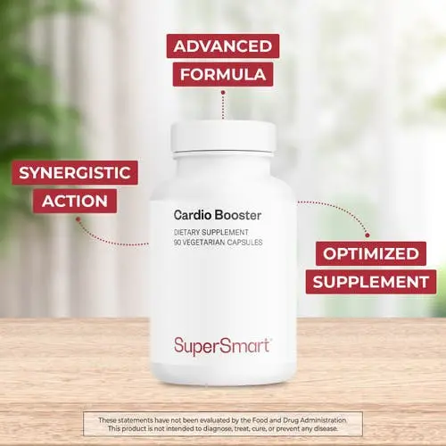SUPERSMART Cardio Booster