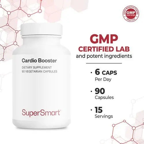 SUPERSMART Cardio Booster