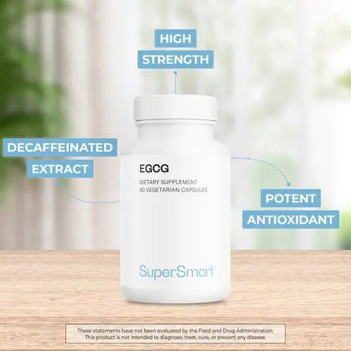 SUPERSMART Egcg Supplement