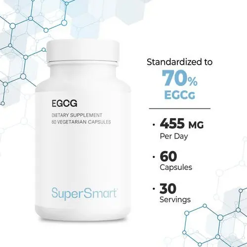 SUPERSMART Egcg Supplement