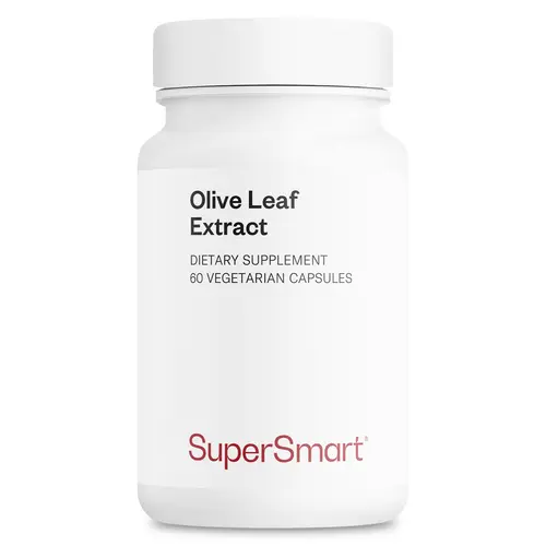 SUPERSMART Olive Leaf Extract - None