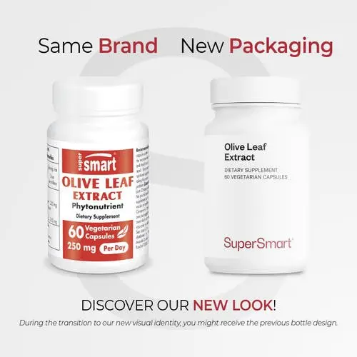 SUPERSMART Olive Leaf Extract