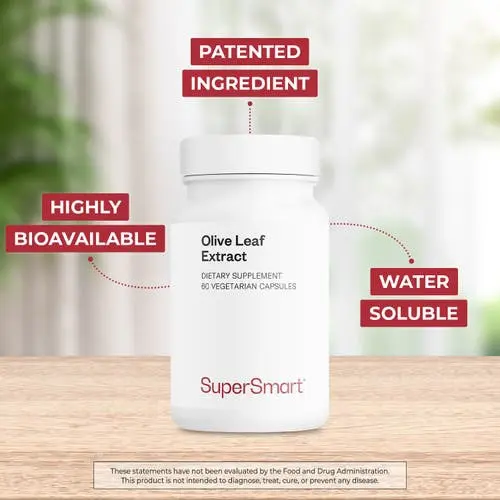 SUPERSMART Olive Leaf Extract