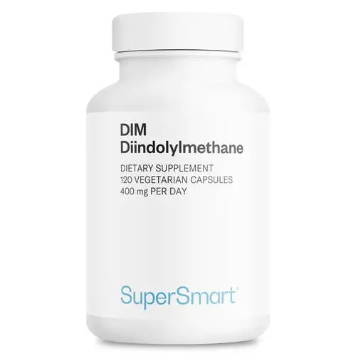 SUPERSMART Dim Supplement 400mg Per Day - None