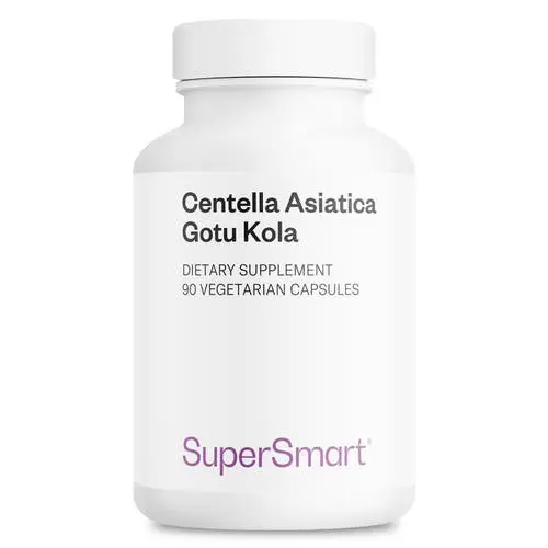 SUPERSMART Centella Asiatica Gotu Kola - None