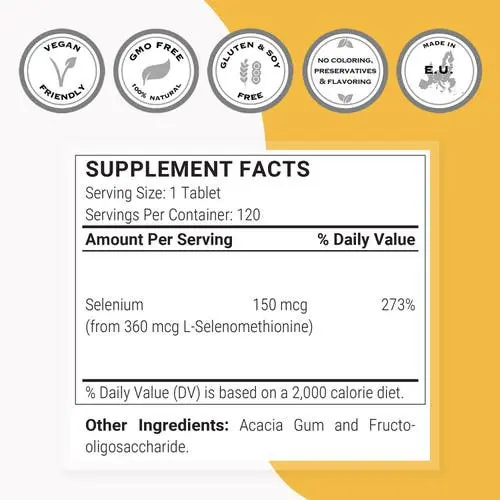 SUPERSMART Selenium
