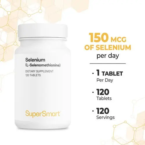 SUPERSMART Selenium