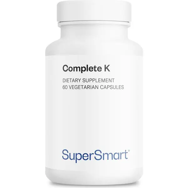 SUPERSMART Complete K - None