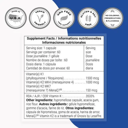 SUPERSMART Complete K