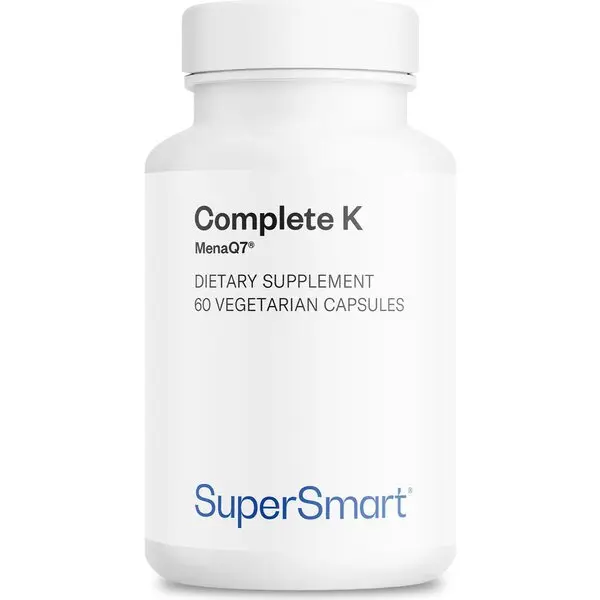 SUPERSMART Complete K - None