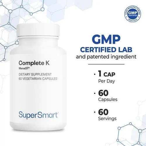 SUPERSMART Complete K