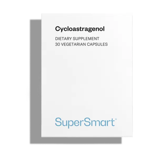 SUPERSMART Cycloastragenol Max Strength - None