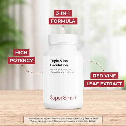 SUPERSMART Triple Vino Circulation