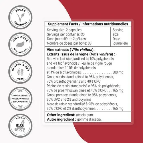 SUPERSMART Triple Vino Circulation