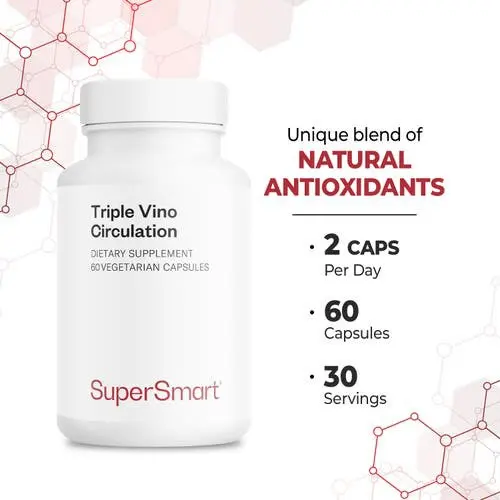 SUPERSMART Triple Vino Circulation
