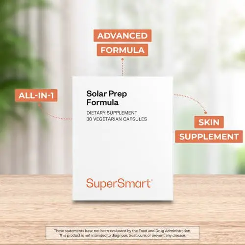 SUPERSMART Solar Prep Formula