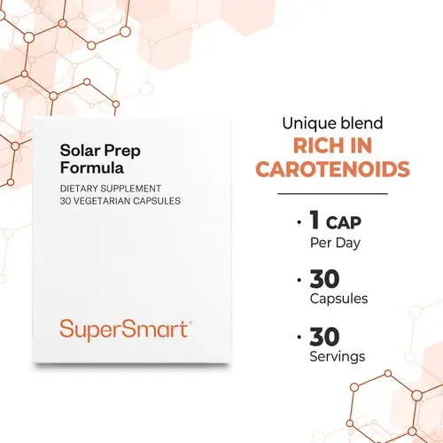 SUPERSMART Solar Prep Formula