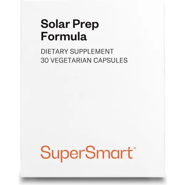 SUPERSMART Solar Prep Formula - None