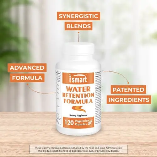 SUPERSMART Water Retention Formulation