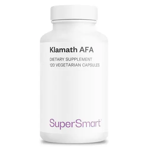 SUPERSMART Klamath Afa 1000 Mg Per Day - None