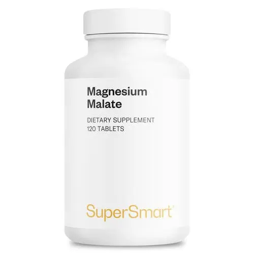 SUPERSMART Magnesium Malate 2400mg - None