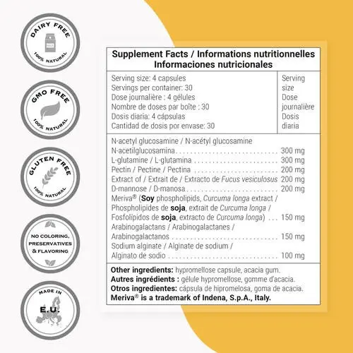 SUPERSMART Lectin Flush