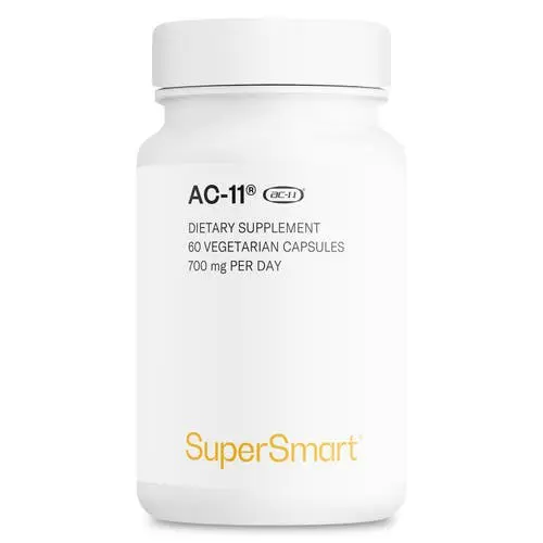 SUPERSMART Ac-11 700mg Cat's Claw Extract - None