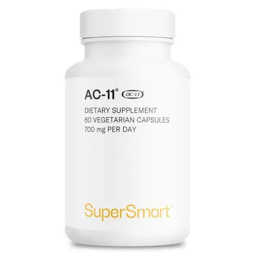 SUPERSMART Ac-11 700mg Cat's Claw Extract - None