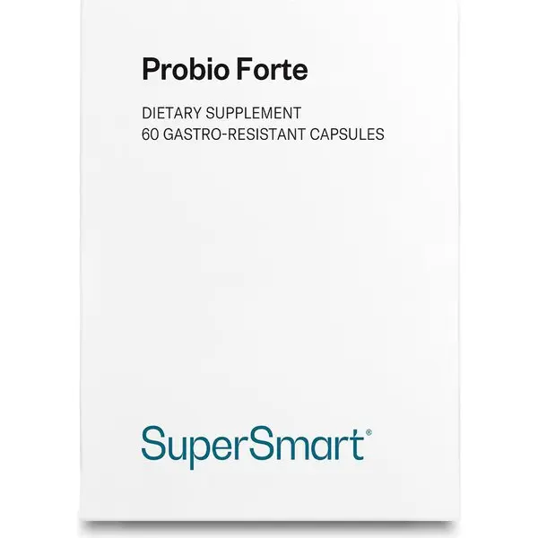 SUPERSMART Probio Forte 8 Billion Cfu - None