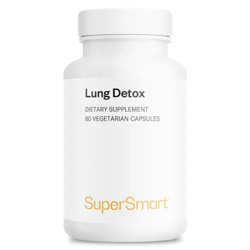 SUPERSMART Lung Detox - None