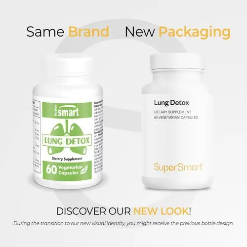 SUPERSMART Lung Detox