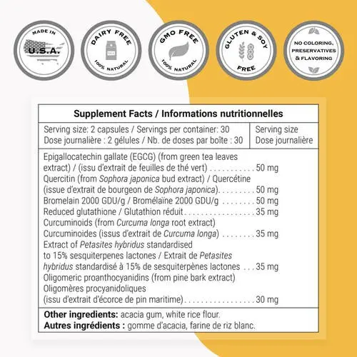 SUPERSMART Lung Detox