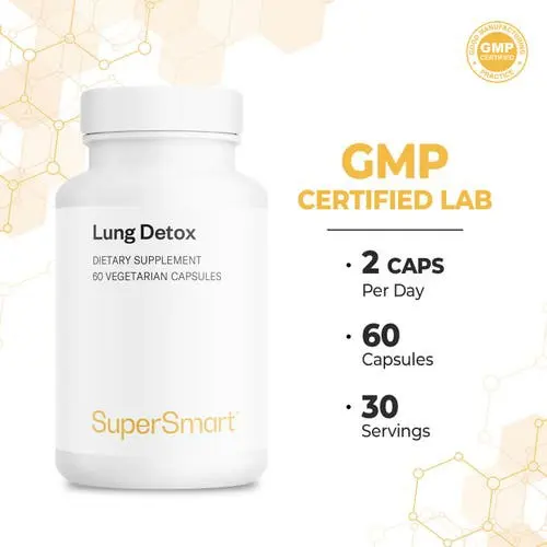 SUPERSMART Lung Detox