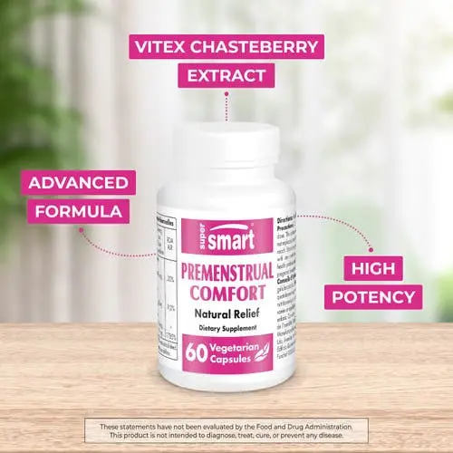 SUPERSMART Premenstrual Comfort