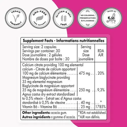 SUPERSMART Premenstrual Comfort