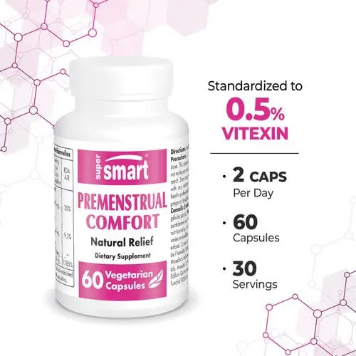 SUPERSMART Premenstrual Comfort