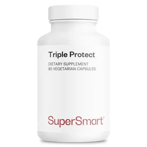 SUPERSMART Triple Protect Supplement - None