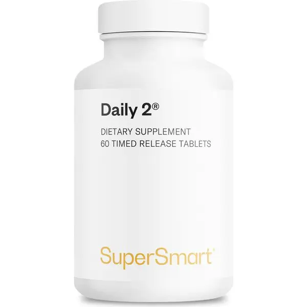 SUPERSMART Daily 2 Timed Release - None