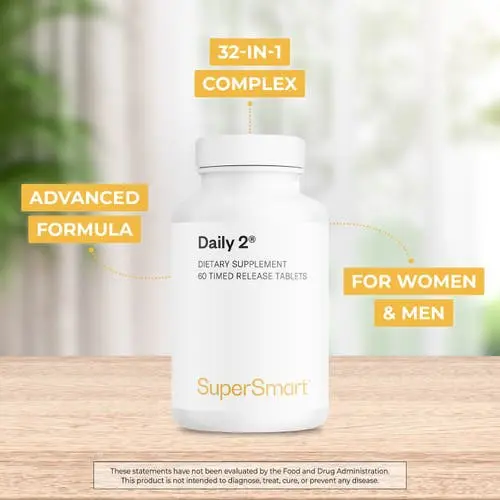 SUPERSMART Daily 2 Timed Release