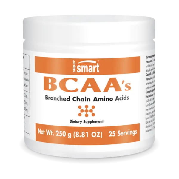 SUPERSMART Bcaa Powder 211 - None