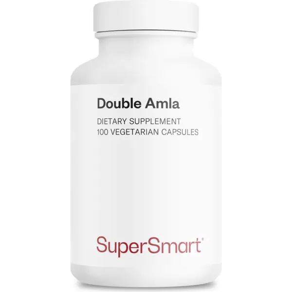 SUPERSMART Double Amla Supplement - None