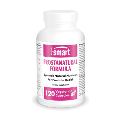 SUPERSMART Prostanatural Formula - None